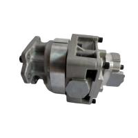 China Komatsu D155A Loader Hydraulic Gear Pump 705-52-40160 6-12 Month Warranty for sale