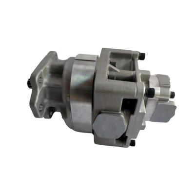 China Komatsu D155A Loader Hydraulic Gear Pump 705-52-40160 6-12 Month Warranty for sale