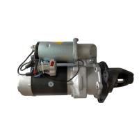 China Komatsu 6D125 Starter Motor 600-863-5711 24V for PC300-7 PC400 Excavator Engine Parts for sale