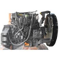 China Excavator 4JJ1 Complete Diesel Engine Assembly 73-84KW 24V for Construction Machinery for sale
