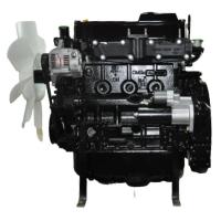 China 4TNV94 Excavator Diesel Engine Assembly 2000 RPM for DH60-7 EC55BLC-7 Construction Machinery for sale