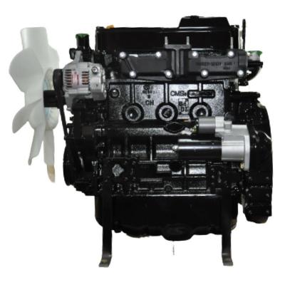 China 4TNV94 Excavator Diesel Engine Assembly 2000 RPM for DH60-7 EC55BLC-7 Construction Machinery for sale