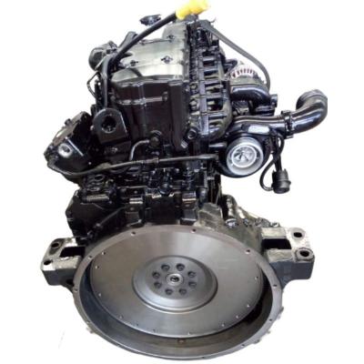 China 6D107E-1 Complete Diesel Engine Assy 2000 RPM for Komatsu PC200-8 Excavator for sale