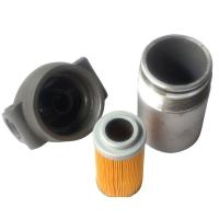 China EC210B Engine Hydraulic Oil Filter 14523264 For Excavator 3 Months Warranty for sale