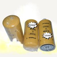 China Engine Element Excavator Fuel Oil Filter 1R-0750 For 3306B 3304B 3 Months Warranty for sale