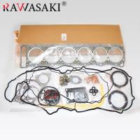 China AH-6UZ1XYSS-01 XG-013155 Gasket Kit for Excavator Engine Truck Spare Parts 3 Months Warranty for sale