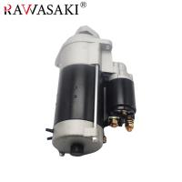 China Deutz 01180928 XG-011027 Starter Motor 12V 3.0kW Automatic Sliding Door Soft Start Stop for sale