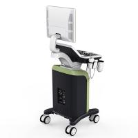 China Zoncare 3D/4D Trolley Medical Digital Color Doppler Ultrasound System for Hospital for sale