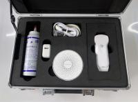 China Dual Portable Wireless Ultrasound Liner Probe 3 in 1 for sale