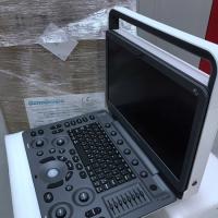 China Sonoscape E2V E2 Veterinary Scanner Portable Color Doppler Ultrasound Machine for sale