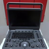 China Sonoscape E2V E2 Veterinary Scanner Portable Color Doppler Ultrasound Machine for sale