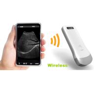 China Mini Wireless Ultrasound Machine Probe Wifi Ultrasound Probe for sale