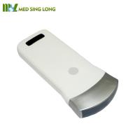 China Mini Wireless Ultrasound Machine Probe Wifi Ultrasound Probe for sale