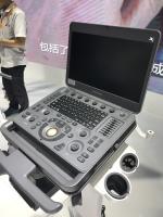 China 2022 SonoScape X5 Veterinary Ultrasound Machine Ultrasound with Ultrasound Printer for sale