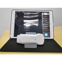 China Wireless Android Ultrasound Highest Cost-effective Double Probes Wireless Color Doppler Ultrasound Scanner 3 in 1 Ultrasound for sale