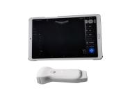 China Wireless Android Ultrasound Highest Cost-effective Double Probes Wireless Color Doppler Ultrasound Scanner 3 in 1 Ultrasound for sale