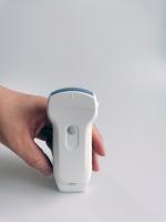 China Linear/Convex/Phased Array 3 in 1 Handheld USB Ultrasound Double Probes Wireless Color Doppler Scanner for sale