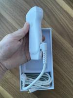 China Wireless Android/ios Usb Ultrasound Probe Dual Head Ultrasound Scanner 3 in 1 Convex Linear Phased Array Pocket Ultrasound for sale