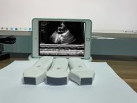 China Portable Hand Held Used Cheap Phased Array Ultrasound Machine Probe for sale