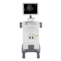 China Trolley Ultrasound Machine Echo Price for sale