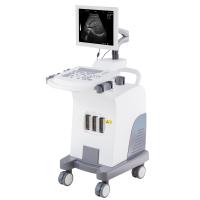 China Trolley Ultrasound Machine Echo Price for sale