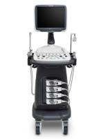 China Sonoscape S12 Trolley Color Doppler System Digital Color Doppler Ultrasound System Pregnancy Scanner for sale