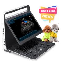 China E2V Veterinary Ultrasound Doppler Color Sonoscape E2 for sale