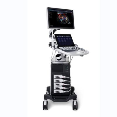 China Cardiovascular Sonoscape P50 Ultrasonido Doppler Ultrasound Machine for sale