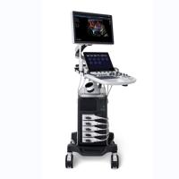 China Cardiovascular Sonoscape P50 Ultrasonido Doppler Ultrasound Machine for sale