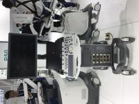 China Cardiovascular Sonoscape P50 Ultrasonido Doppler Ultrasound Machine for sale
