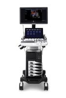 China Cardiovascular Sonoscape P50 Ultrasonido Doppler Ultrasound Machine for sale