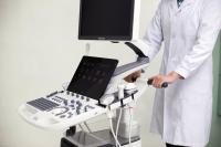 China Cardiovascular Sonoscape P50 Ultrasonido Doppler Ultrasound Machine for sale