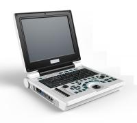 China Black&white Portable Medical Ultrasound Scanner Machine for Vet Use for sale