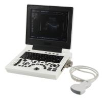 China Black&white Portable Medical Ultrasound Scanner Machine for Vet Use for sale