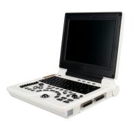 China Black&white Portable Medical Ultrasound Scanner Machine for Vet Use for sale