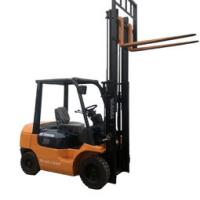 China 2 Ton Used Diesel Forklift Toyota 7F 3 Meter Lifting Height Made In Japan for sale