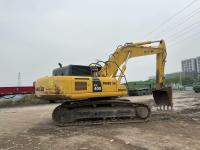 China Large Used Excavator Komatsu PC 400-8R Diesel Digging Machine 40 Tons Machinery for sale