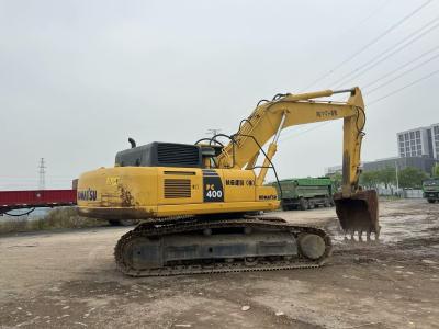 China Large Used Excavator Komatsu PC 400-8R Diesel Digging Machine 40 Tons Machinery for sale
