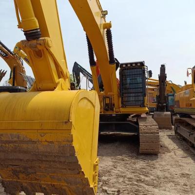 China Komatsu PC400-7 Original Excavator 40 Tons Digger Machine Large Construction Machinery for sale