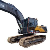China Volvo EC300DL Used Crawler Excavator 30 Ton Digger With Backhoe Internal Combustion Power for sale