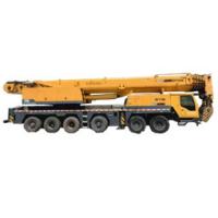 China 130 Ton Heavy Duty Truck Crane Used With Three Section Sub Boom XCMG QY130K for sale