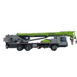China ZOOMLION Used Crane ZTC500H 50 Ton Loading Capacity Construction for sale