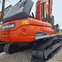 China Used 22 Ton Excavator 120kw Doosan DX225 DX225LC-9 Used Crawler Excavator for sale