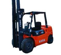 China Heli 4 Ton Second Hand Forklifts 3m - 6m Lifting Height For Material Handling for sale