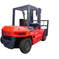 China Heli 5 Ton Used Forklift For Material Handling Flexible And Fast Delivery for sale