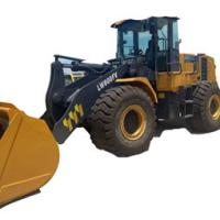 China XCMG LW600FV 6 Ton Used Loader Medium Internal Combustion Loader for sale