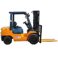China 3 Ton Used Toyota FD30 Forklift Original Japan Used Lift Truck for sale