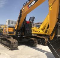 China Used Digger SANY SY215C Excavator Machinery 21.5 Ton Operating Weight for sale