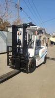 China TCM 30 3 Tons Used Diesel Forklift 3 Meters Diesel Loading Machine High Efficiency for sale