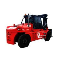 China HELI New Diesel Forklift 18 Ton 3 Meter Lifting Height Original Paint Non Renovated for sale